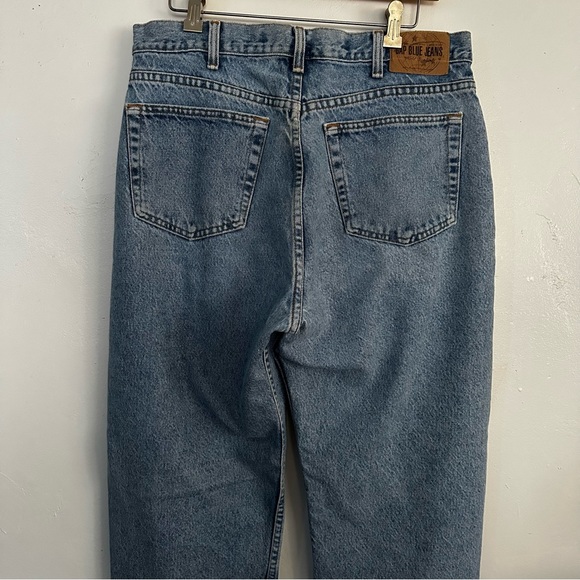 GAP | Jeans | Mens Vintage Blue Jeans By Gap | Poshmark